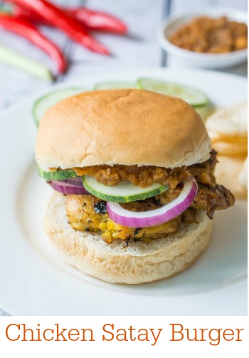 Malaysian Chicken Satay - Wok & Skillet