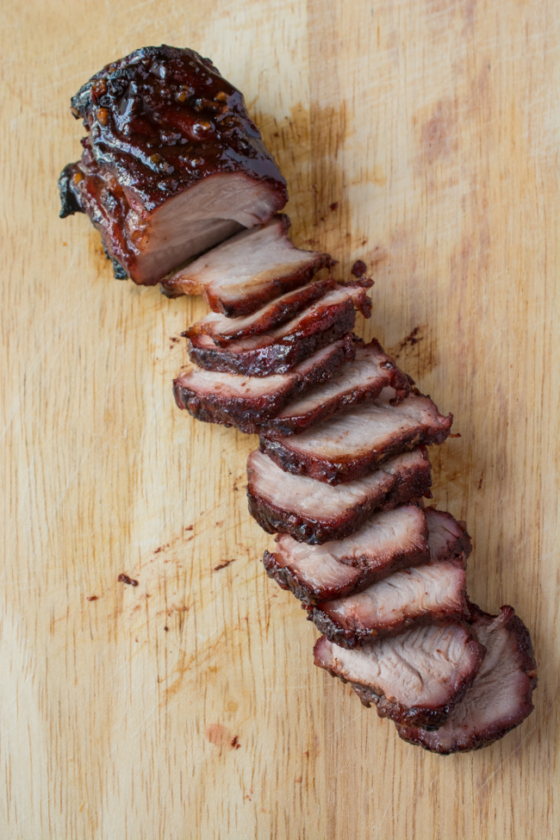 Chinese BBQ Pork (Char Siu) - Wok & Skillet