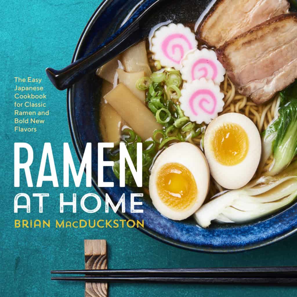 Traditional Shoyu Ramen - Wok & Skillet