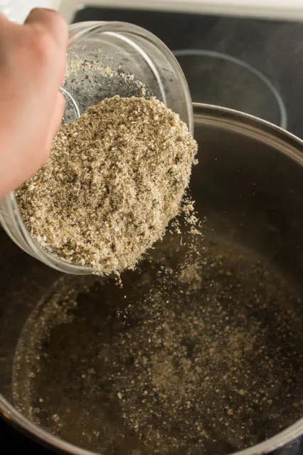 Shoyu Tare (Soy Sauce Seasoning for Ramen) - Wok & Skillet