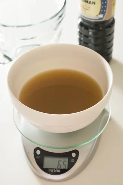 Shoyu Tare (Soy Sauce Seasoning for Ramen) - Wok & Skillet