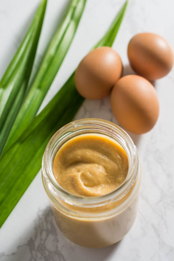 Coconut Jam (Kaya) | A step-by-step guide by Wok & Skillet