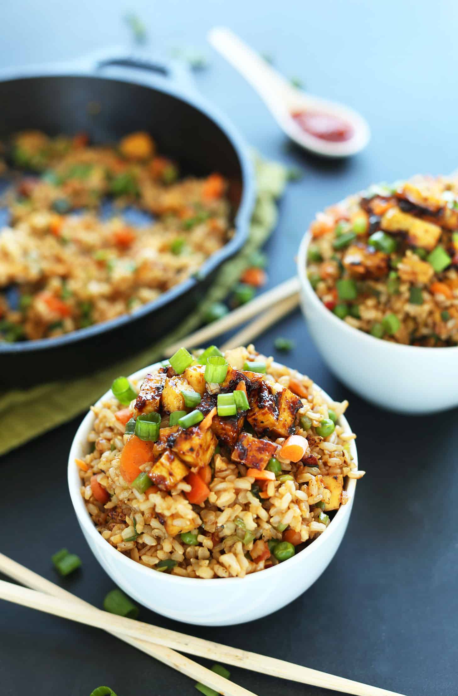 17 Classic and Unique Fried Rice Recipes - Wok & Skillet
