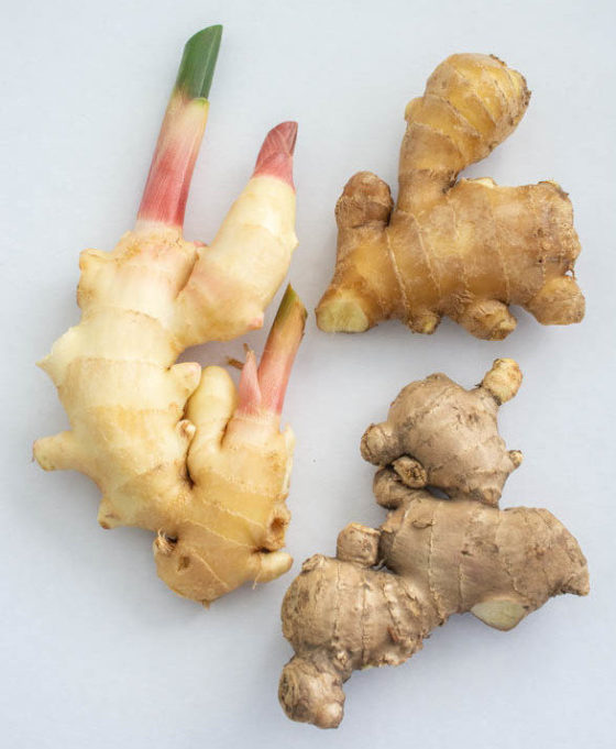 Ginger - Wok & Skillet