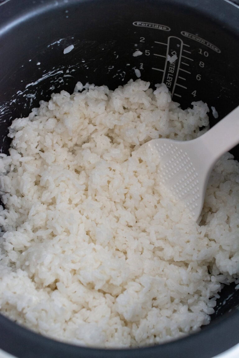 How to Make Malaysian Nasi Lemak (Coconut Rice with Sambal)