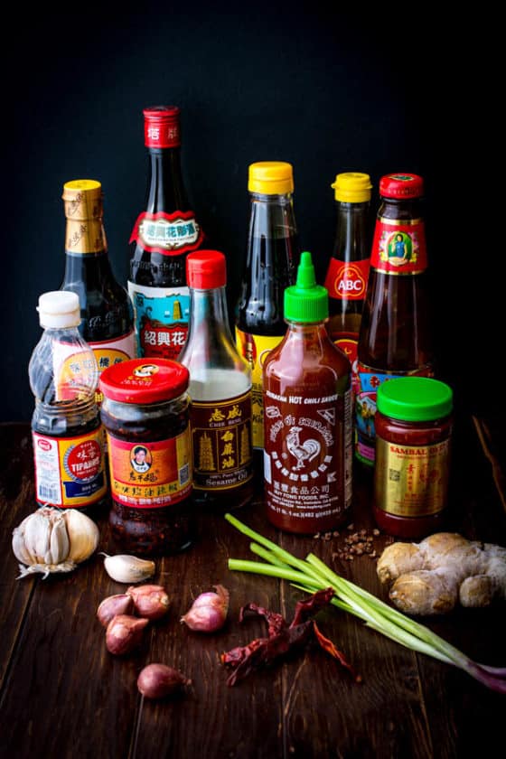 Asian Pantry Staples | Essential Ingredients for Asian Cooking