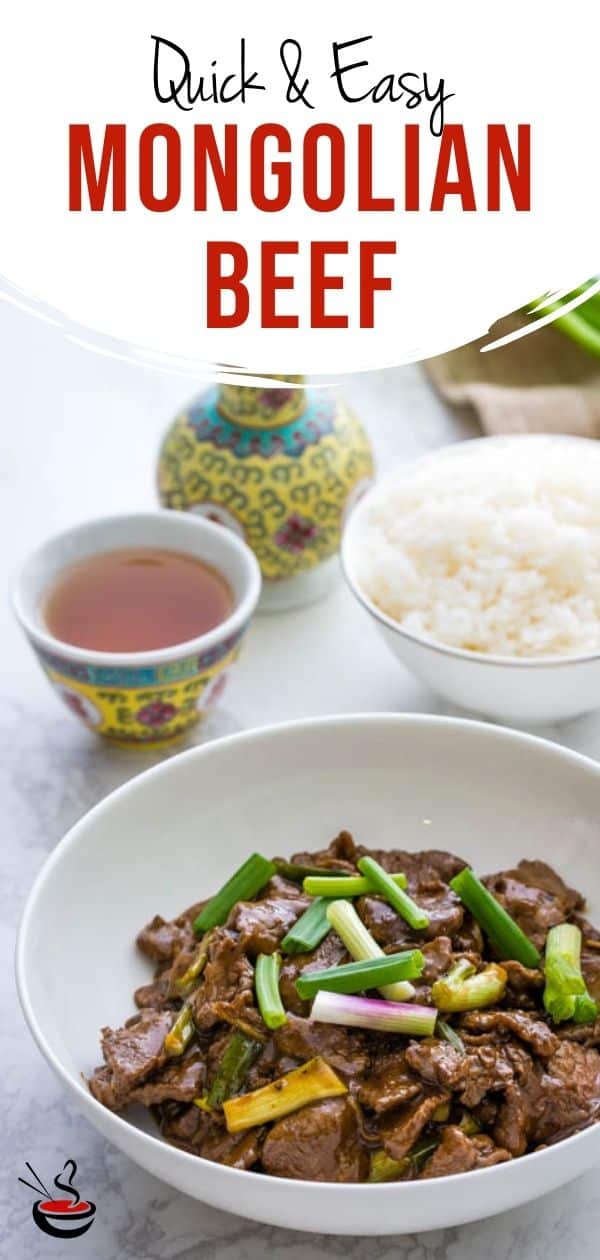 Mongolian Beef - Wok & Skillet