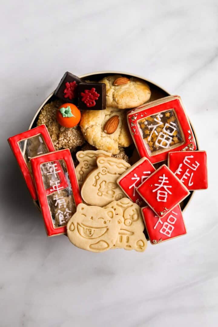 Best Chinese New Year Cookie Recipes to Make at Home