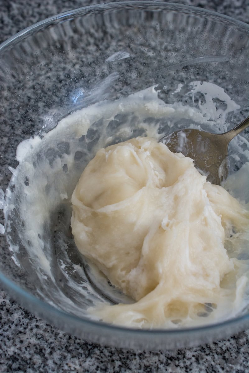 Easy Muah Chee (Chinese Peanut Mochi) Steamer or Microwave - Wok & Skillet