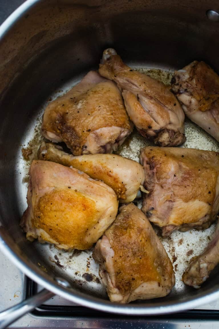Indonesian Chicken Soup (Soto Ayam) Recipe | Wok & Skillet