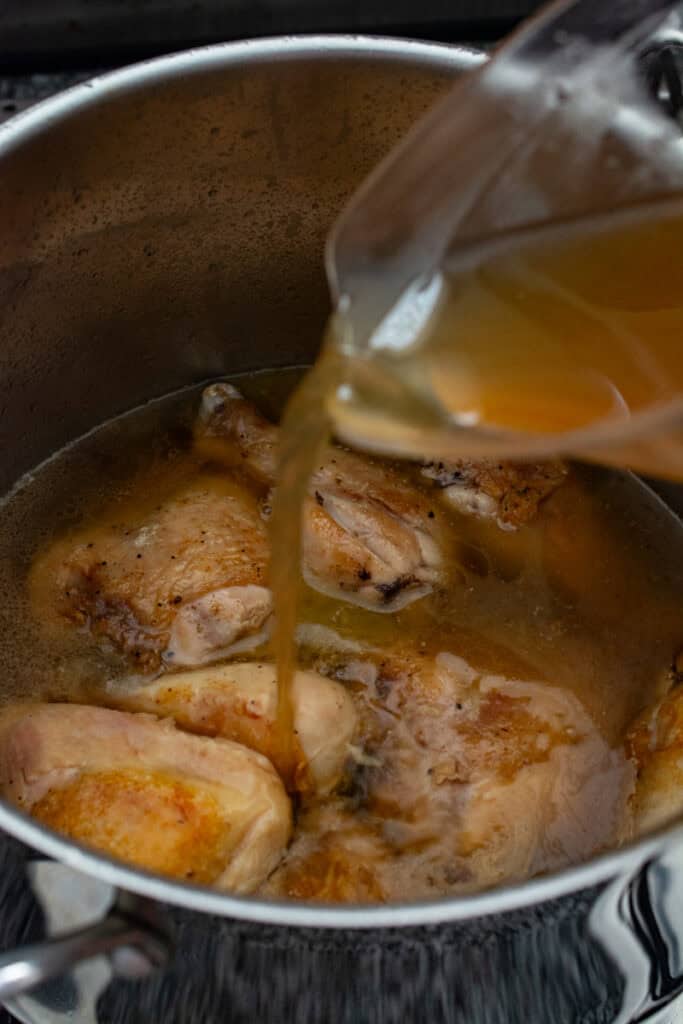 Indonesian Chicken Soup (Soto Ayam) Recipe | Wok & Skillet
