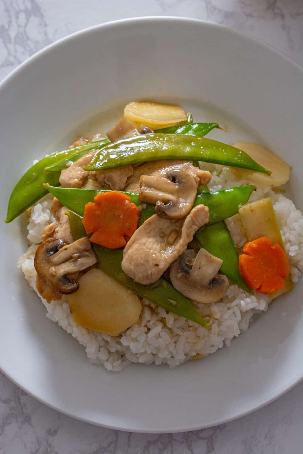 Moo Goo Gai Pan Recipe – Easy Chicken and Mushroom Stir-Fry