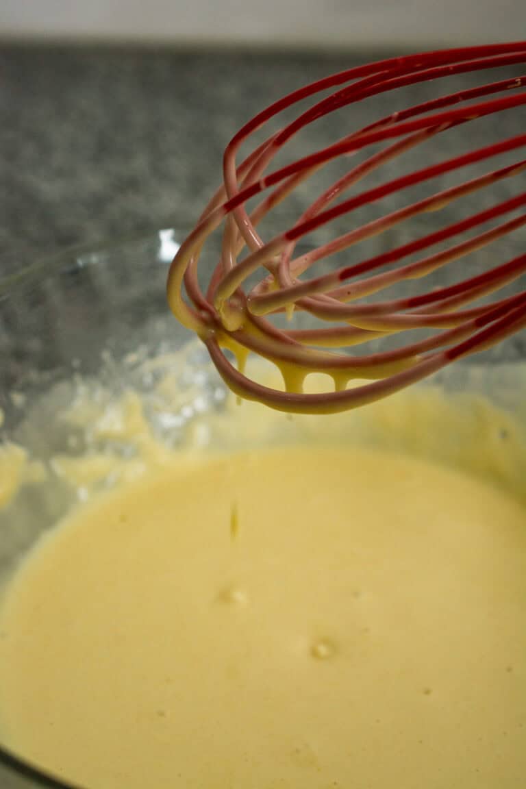 How to Make Malaysian Roti Jala (Lace Pancakes | Net Crepes)